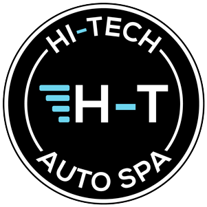 Contact Us & Schedule an Appointment | Hi-Tech Auto Spa