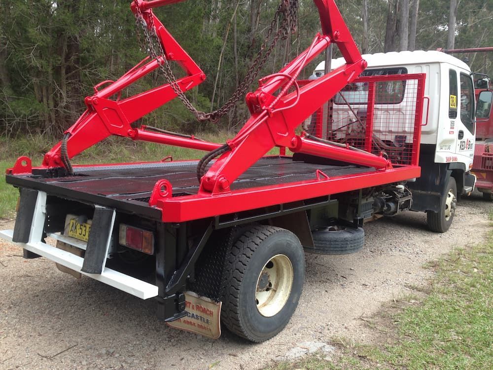 Contact Us | RED-e Bins