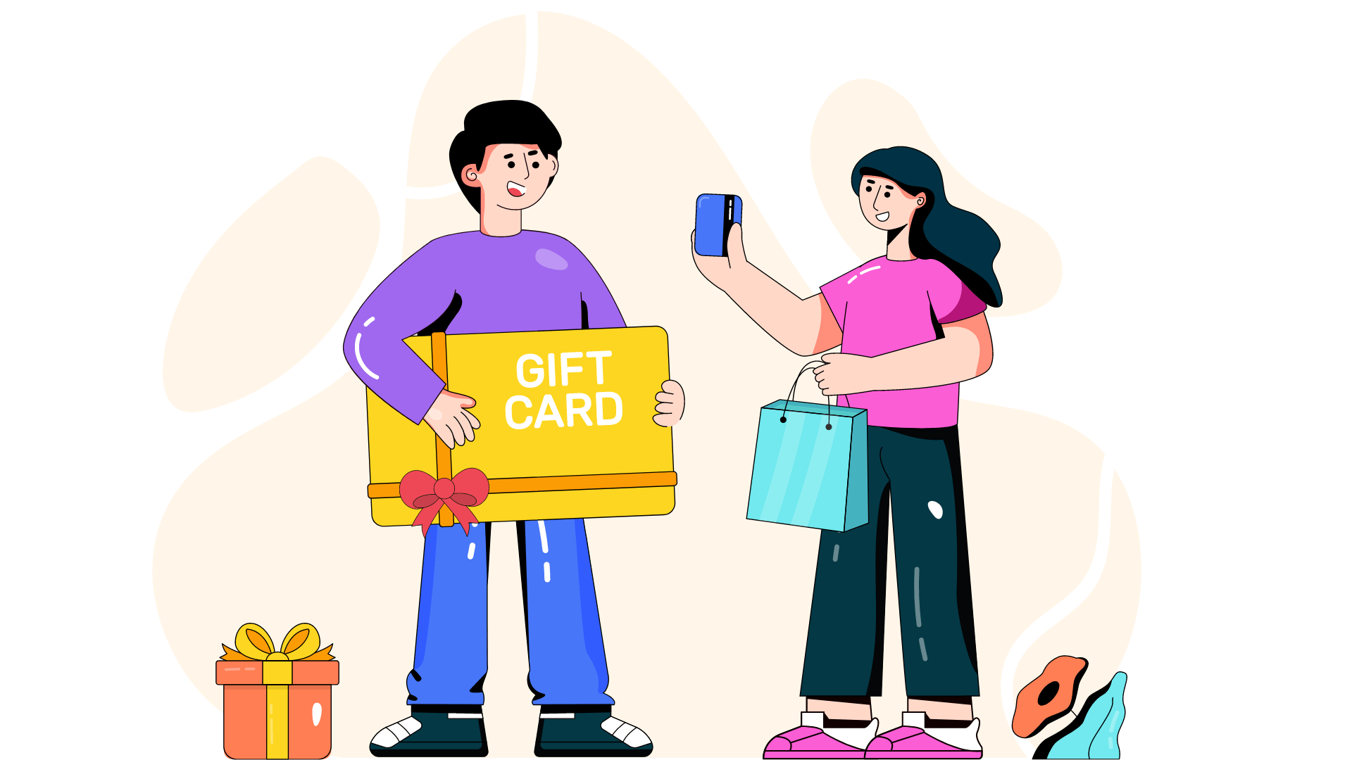 How Do Shopify Gift Cards Work with Video 