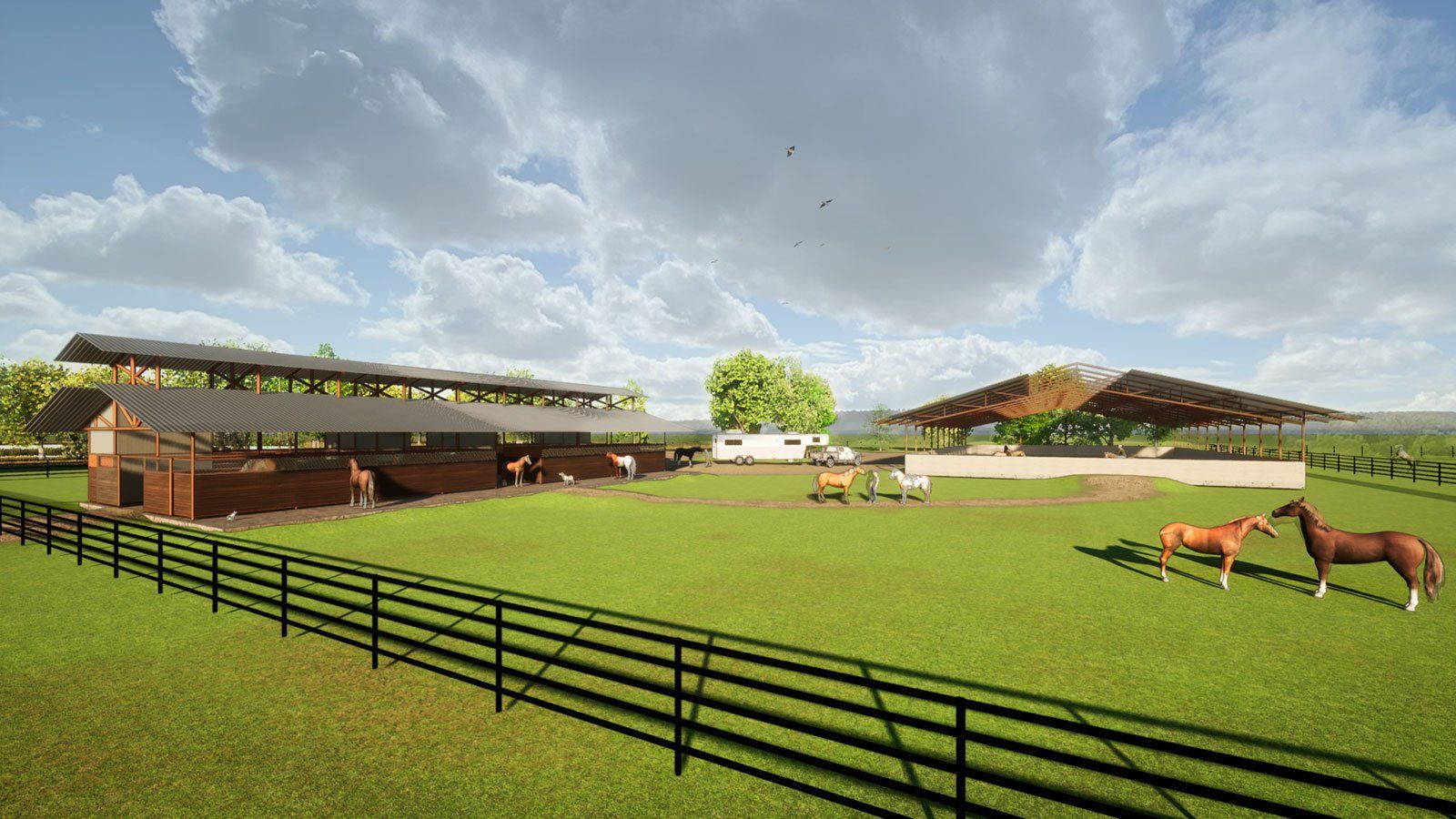 Ranger Ridge Estates | Preserve & Wildlife Near DFW, TX