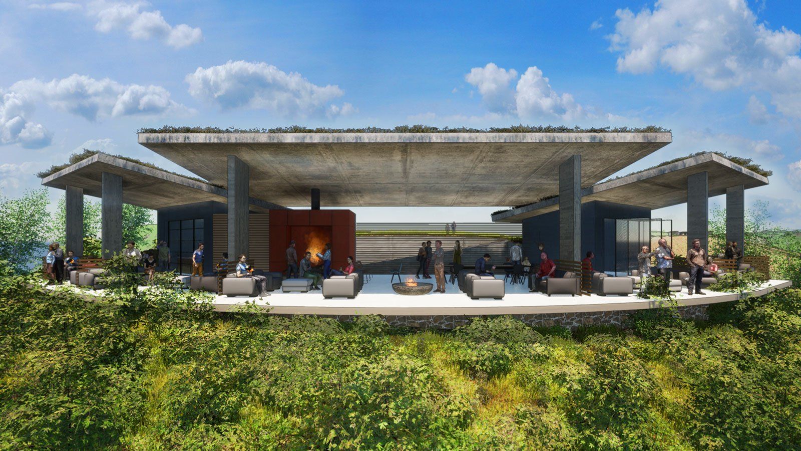 Ranger Ridge Estates | Preserve & Wildlife Near DFW, TX