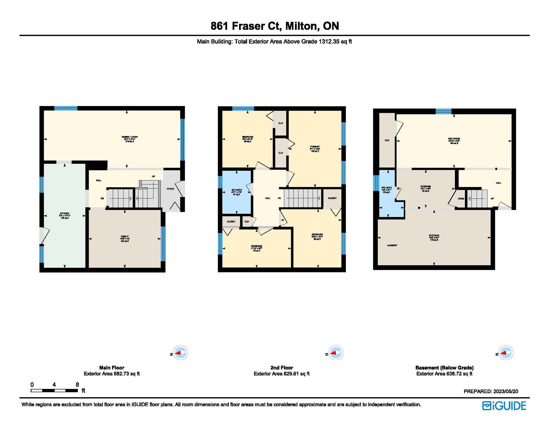 861 Fraser Court | Milton, Ontario