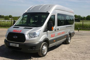 Hills Driver Training