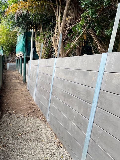 Retaining Walls | Speers Point, NSW | Precision Building