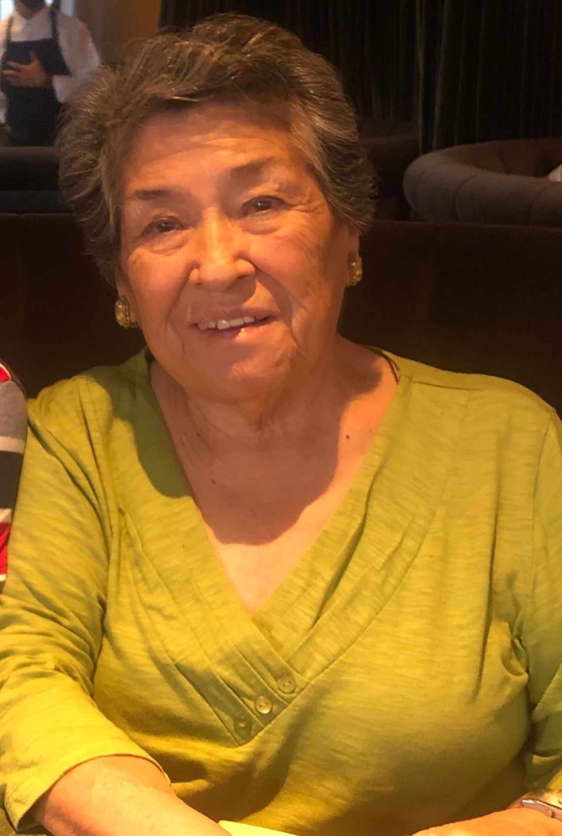 Maria de Jesus Sanchez
