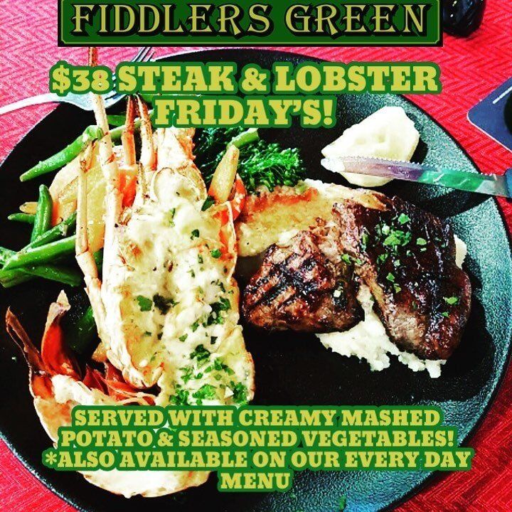 Fiddler's Green - Darwin | Family Friendly Irish Restaurant