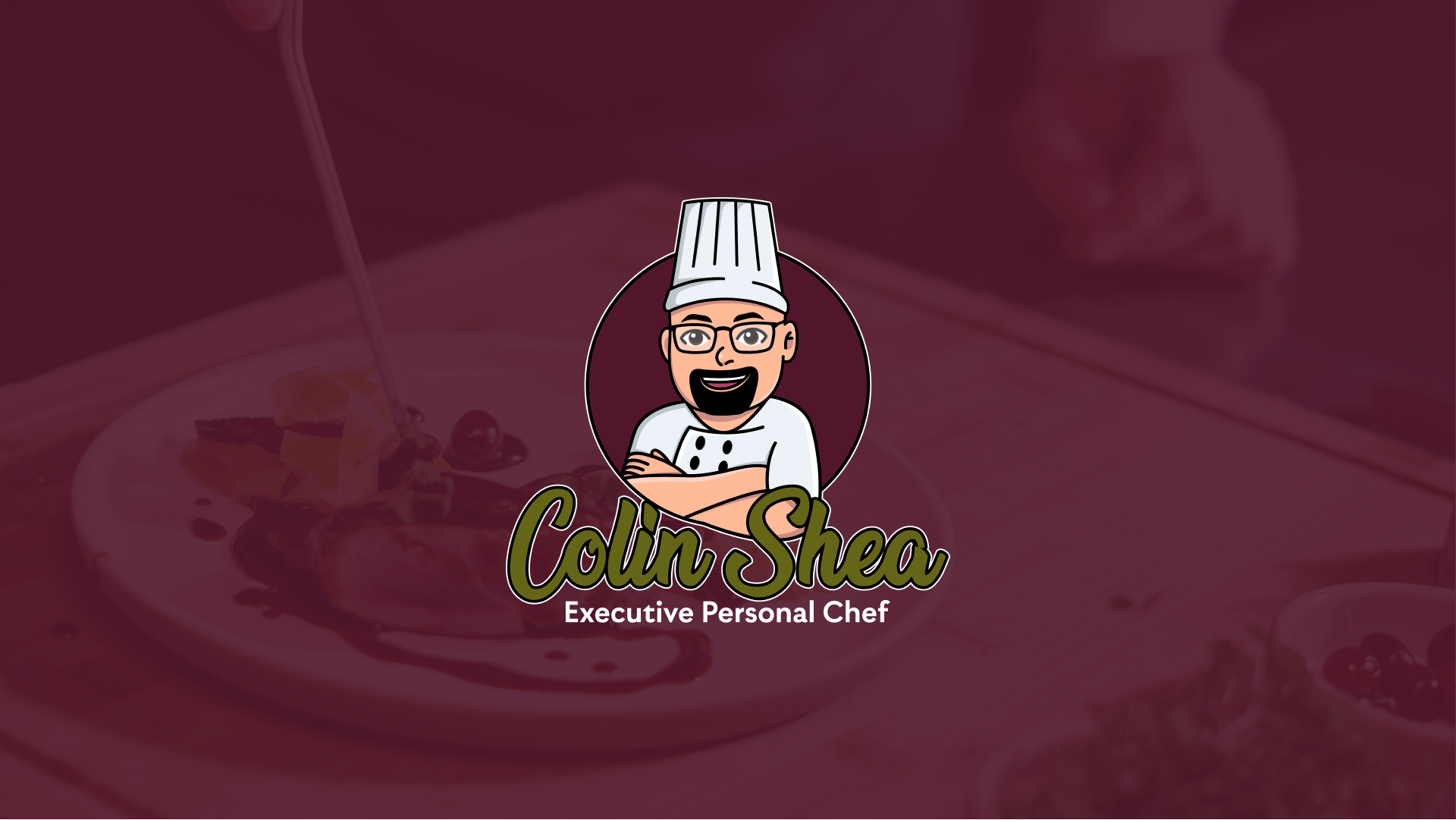 Executive Personal Chef Colin Shea Reviews - Menu - Info - Meals | NoStove