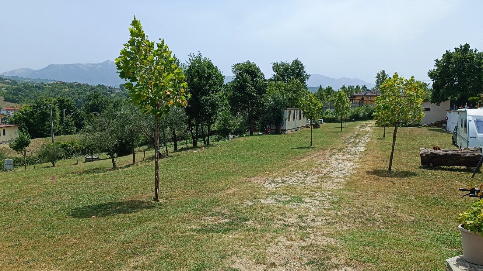 Agricamping Tenuta Daniele | Montemarano Irpinia