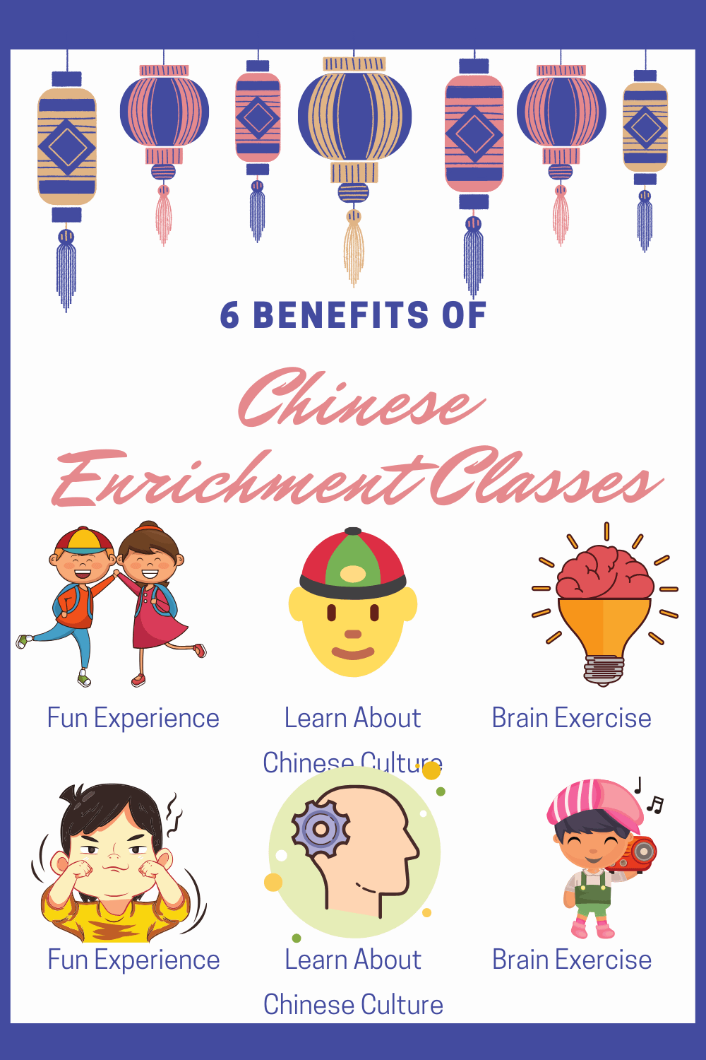 6 Reasons to Join a Chinese Playgroup