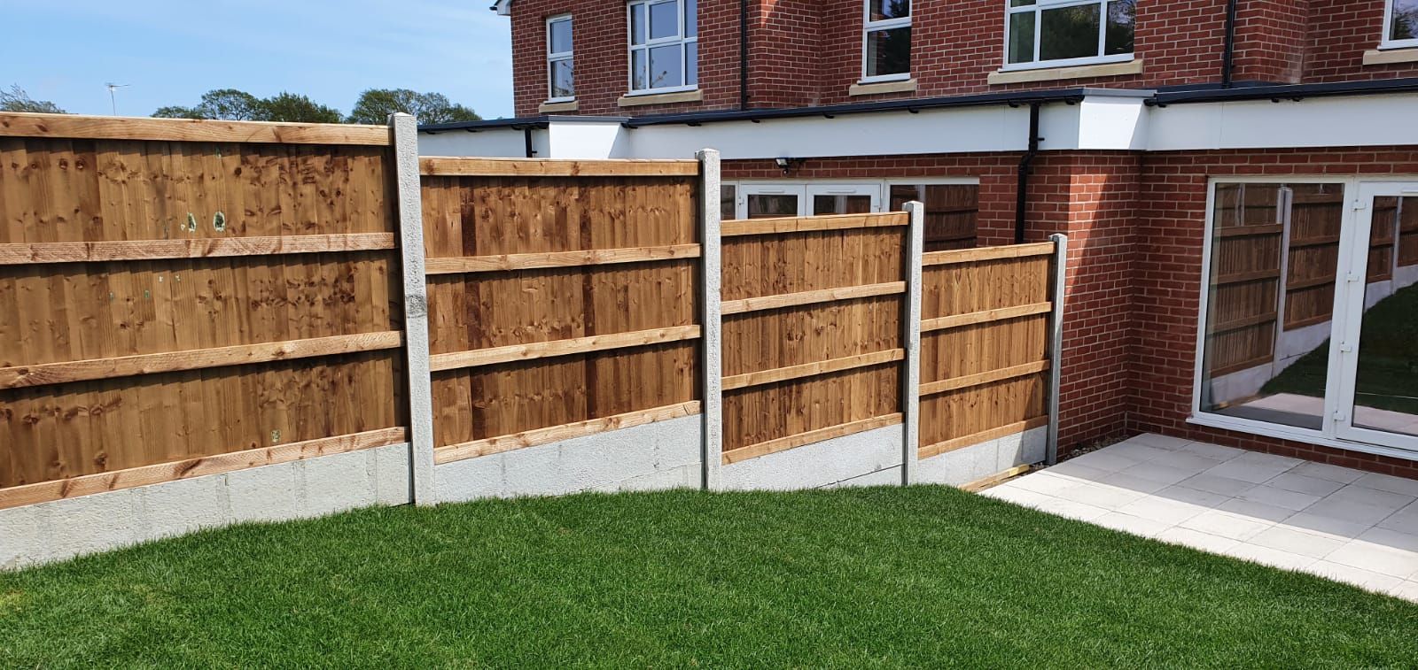 Fencing | Security & Garden Fencing | Bury St Edmunds - C&W Fencing