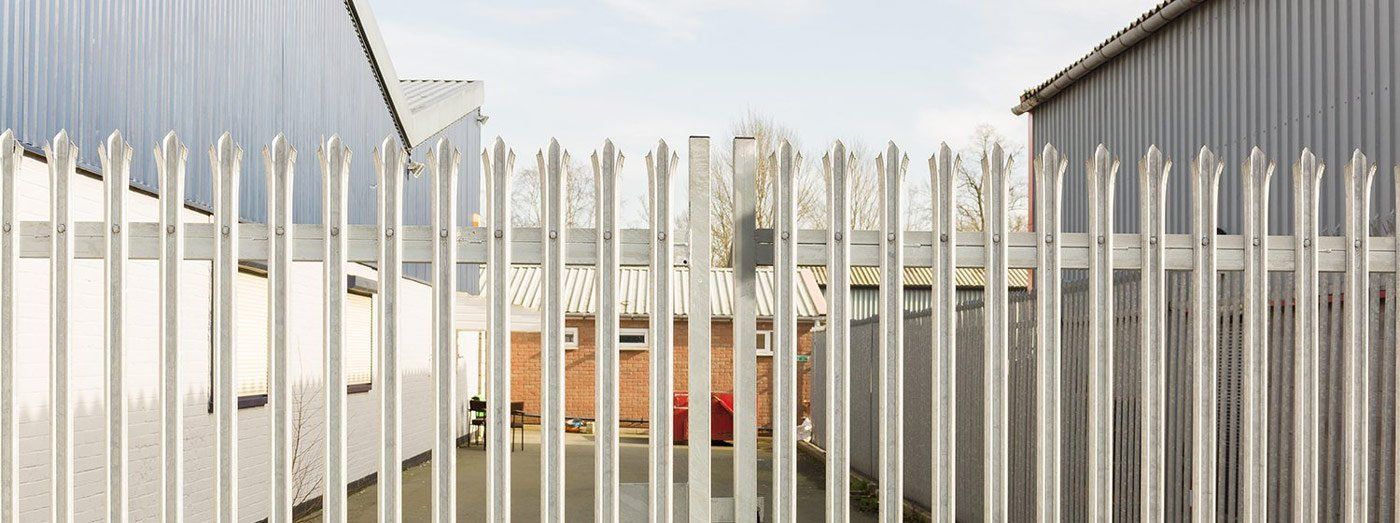 Fencing | Security & Garden Fencing | London - C&W Fencing