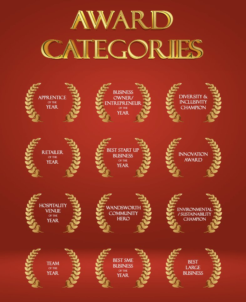 Wandsworth Business Awards - How To Enter