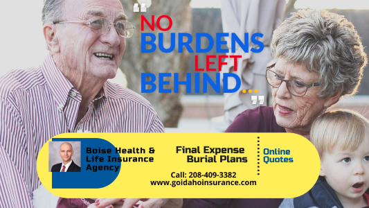 Boise Life Insurance Brokers - Final Expense Whole Life Review - Top ...