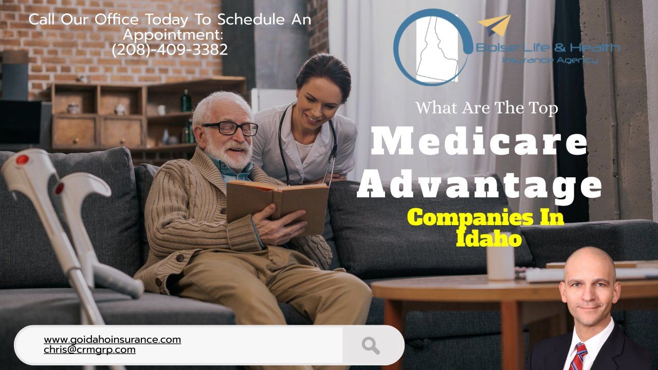 Boise Health & Life Insurance Agency | Idaho Medicare Plans