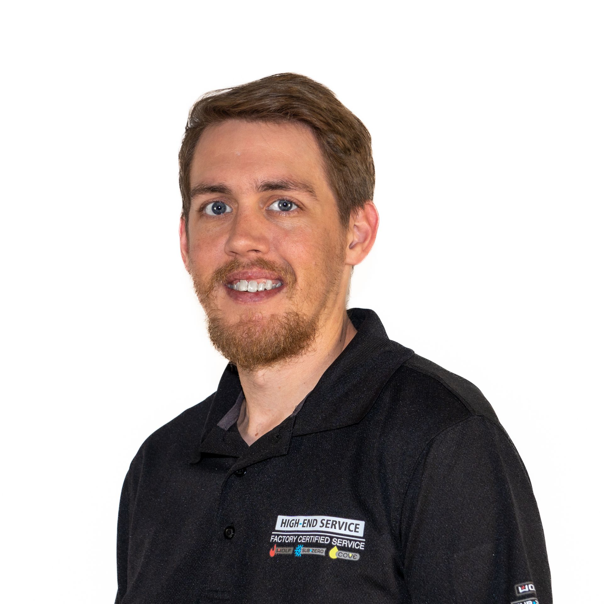 Meet the Team | High-End Service | Sub-Zero Wolf Cove