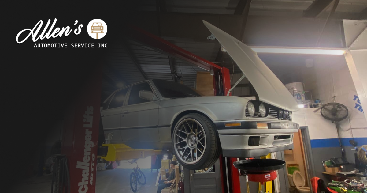 Metairie Auto Repair - Allen's Automotive Service