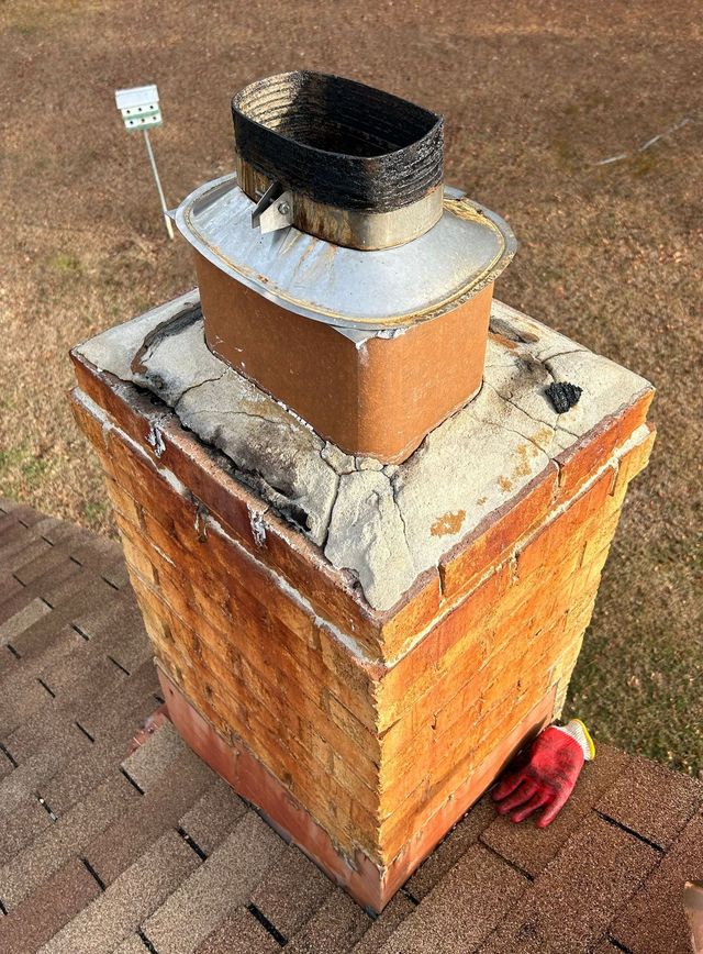 Homemade Chimney Cap - Homemade Ftempo