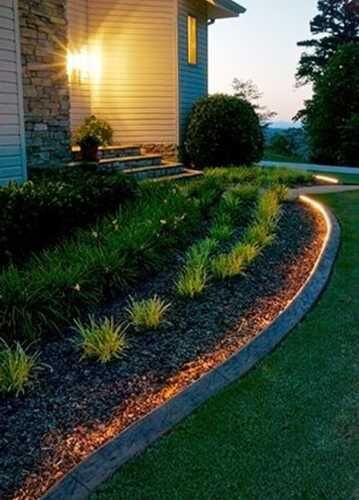 Gator Curbing - Expert Landscape Border Services