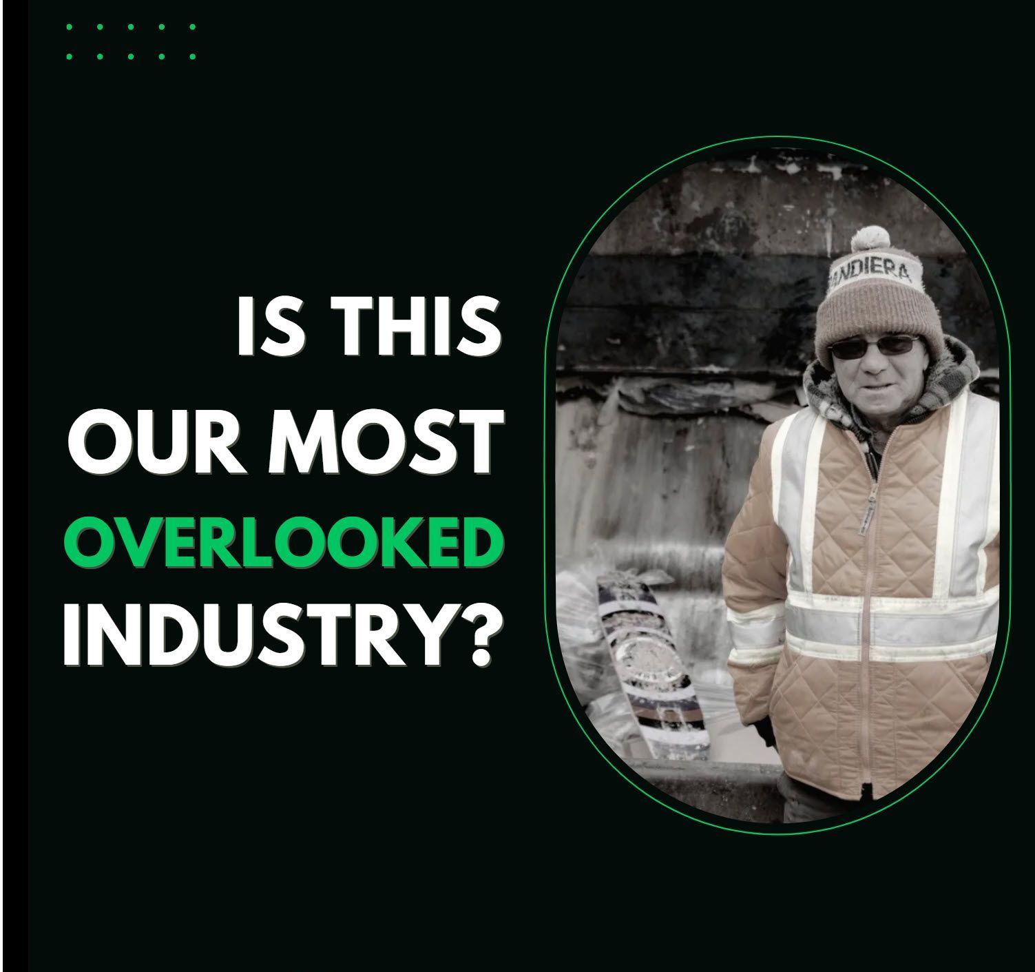 Fast Track Your Career: Recycling and Waste Management