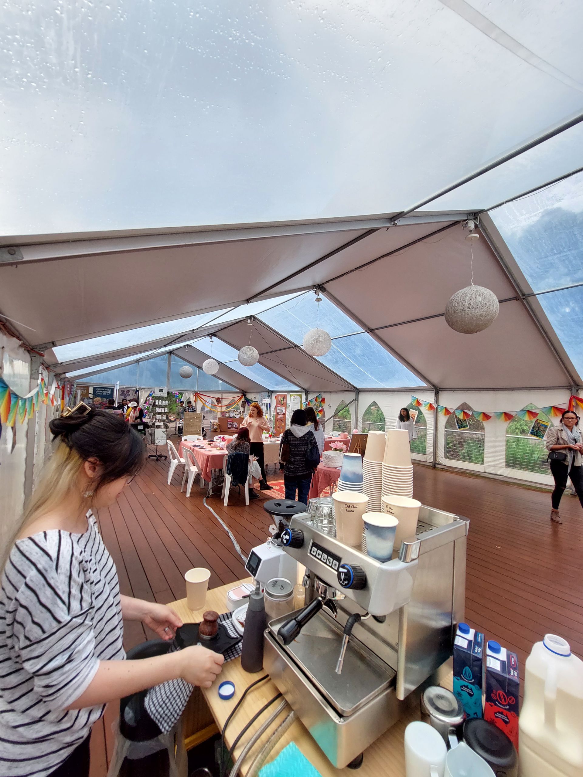 Mobile Coffee Services | Perth, WA | Homey Coffee Bar