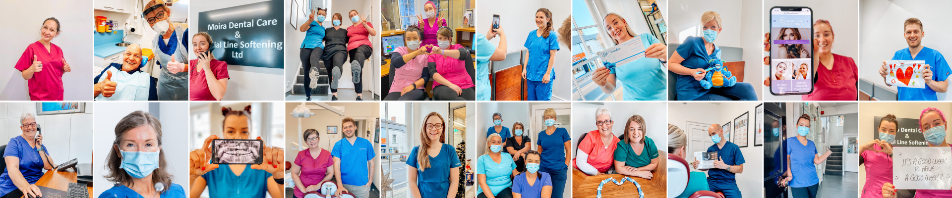 About Moira Dental Care