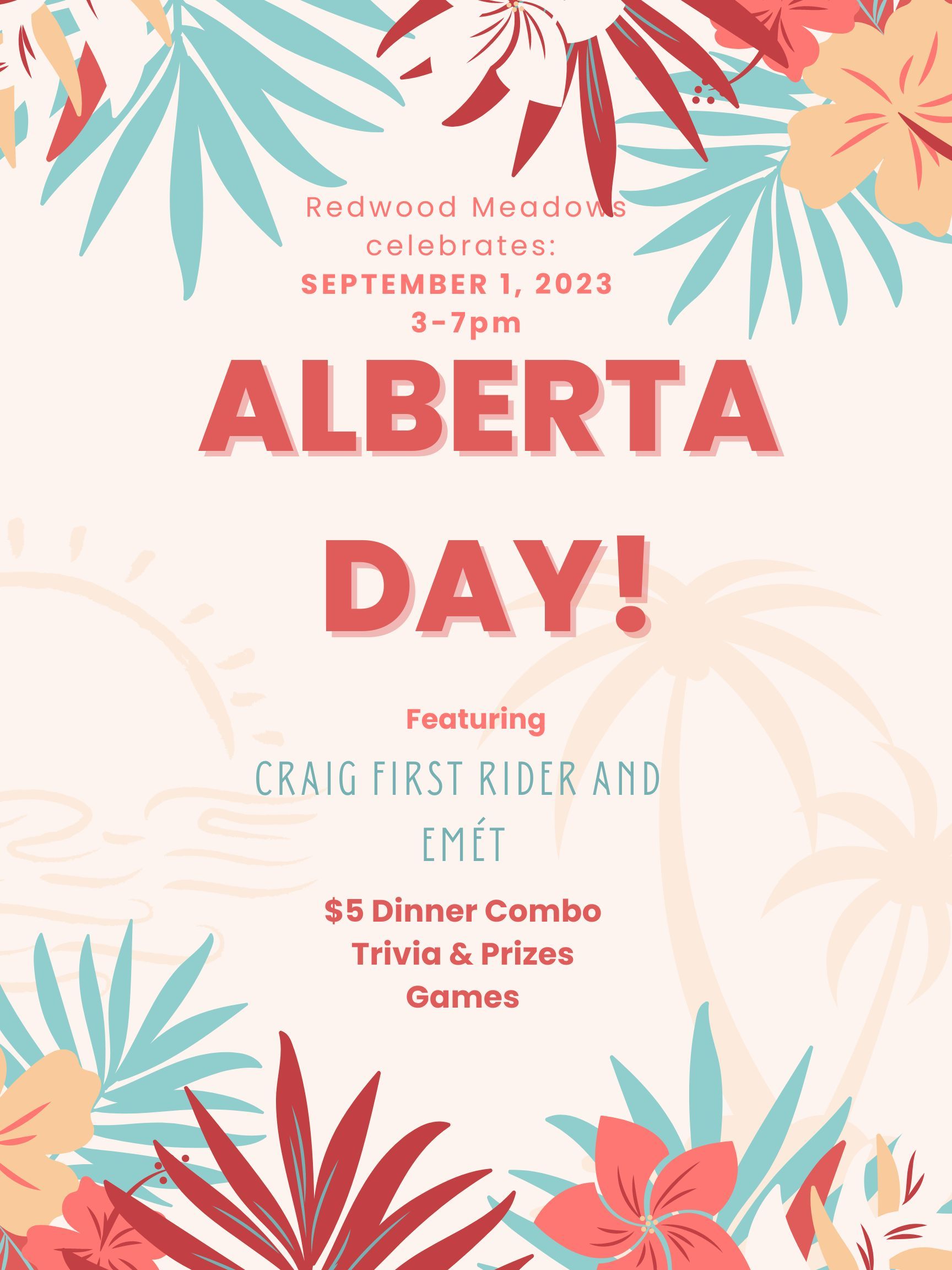 Alberta Day!
