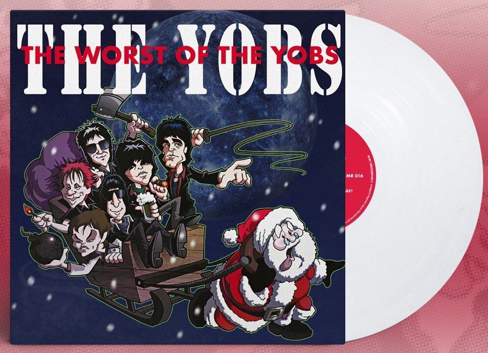 New Single & Album From THE YOBS