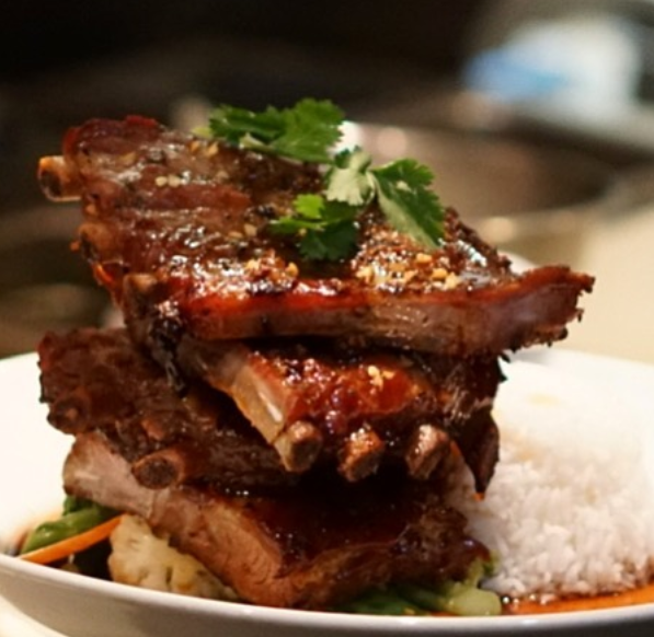 The Wild Thaiger | Thai Food Delivery Phoenix | Lunch Menu