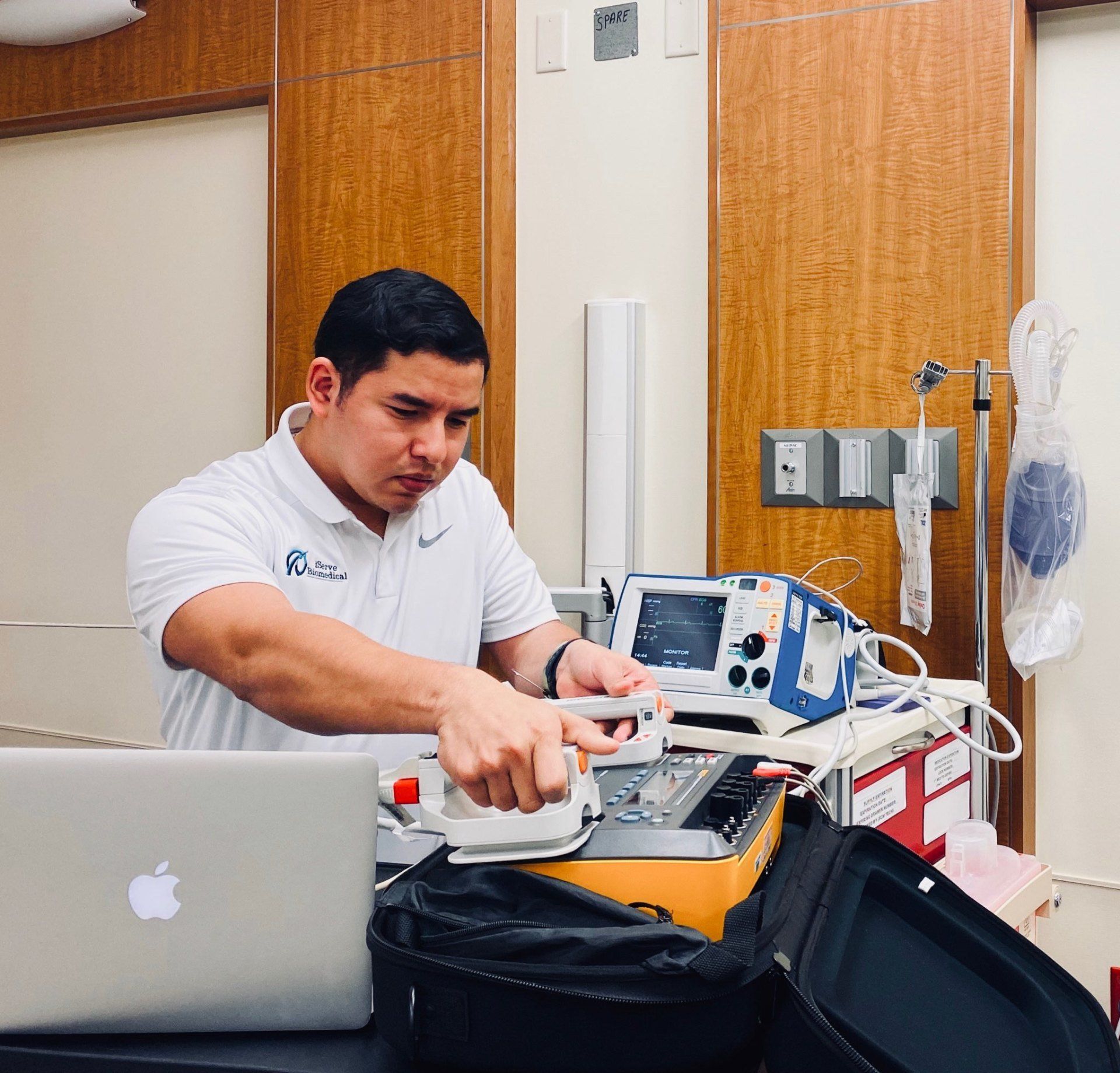 iServe Biomedical - Houston, TX - Home