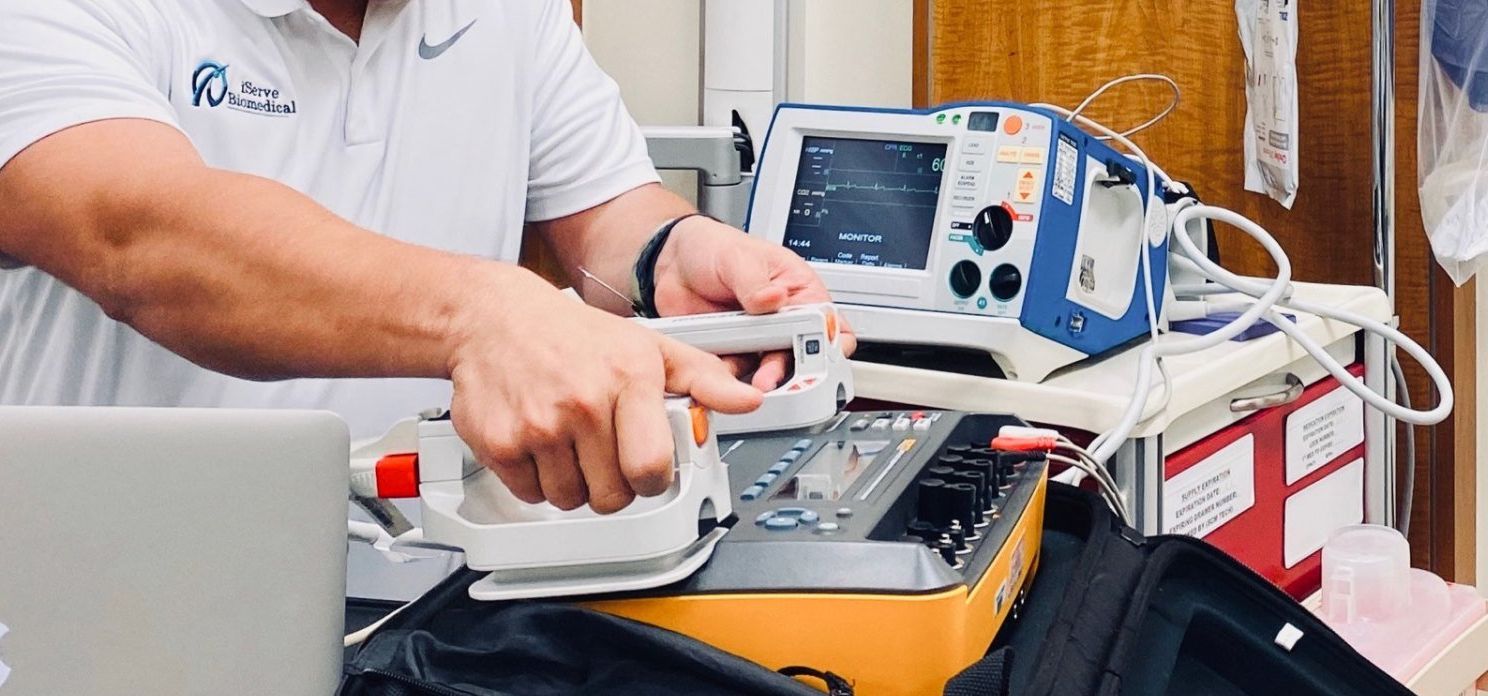 iServe Biomedical - Houston, TX - Home