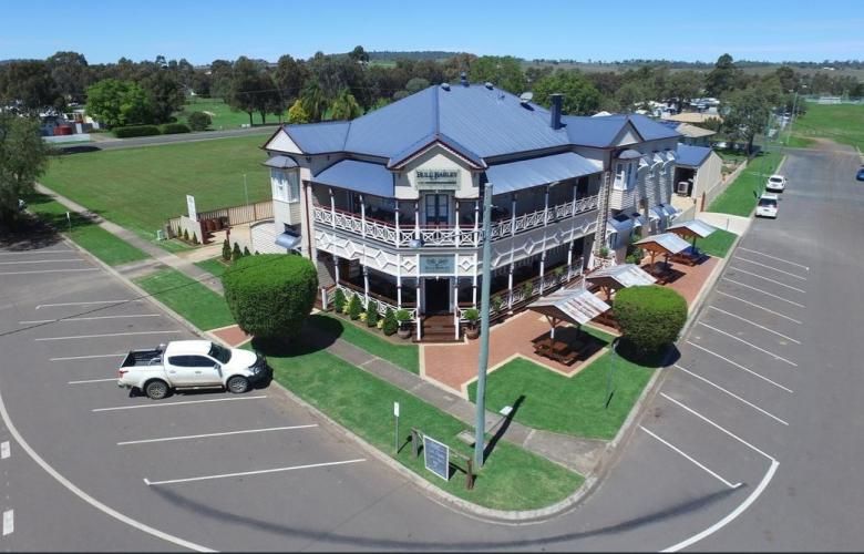 Bull & Barley Inn Cambooya