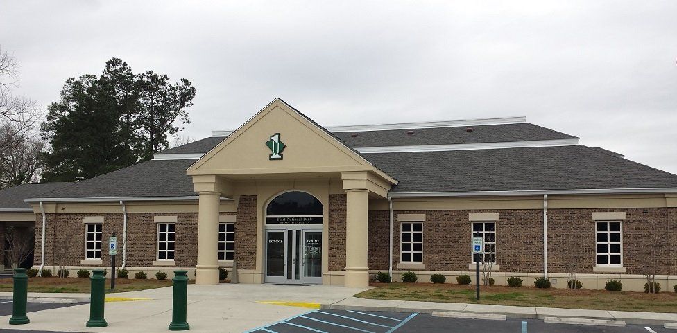 First National Bank of SC Elects Todd Buddin as President/CEO