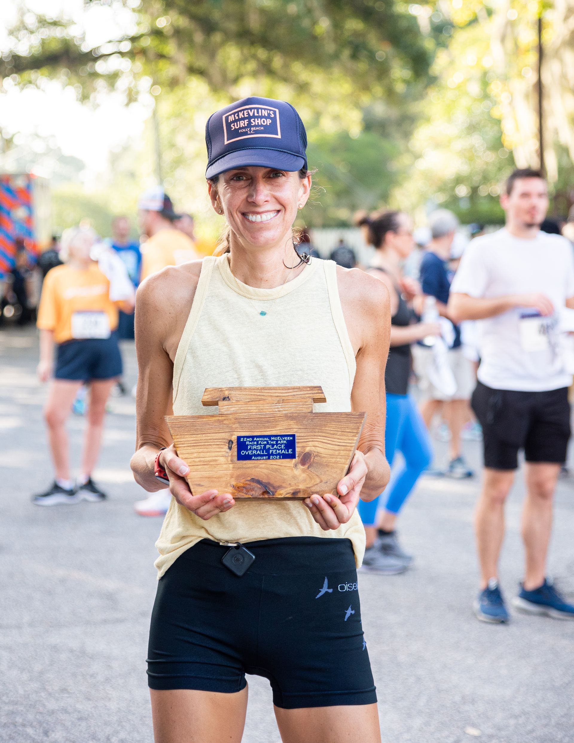 24th Annual McElveen Race For The ARK is planned for August 26, 2023 ...