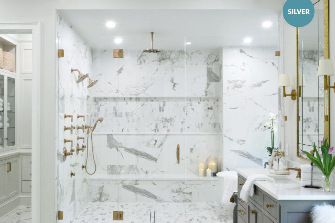 ONE COAST DESIGN Wins Kitchen & Bath Design Award