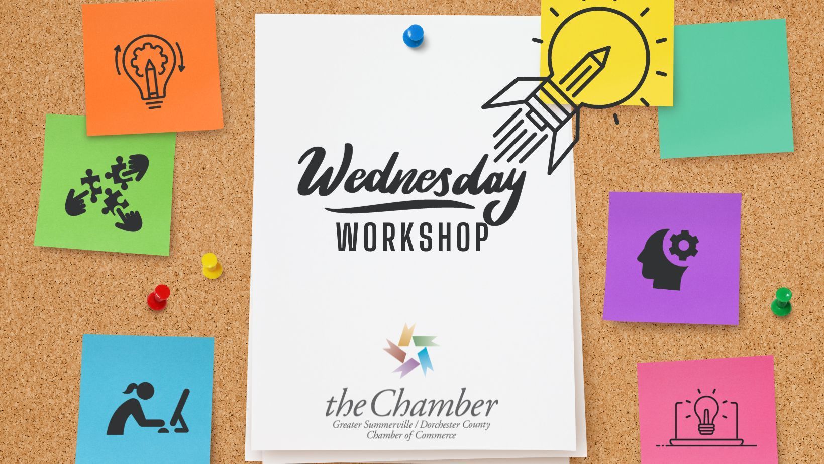Winter Wednesday Workshops Announced