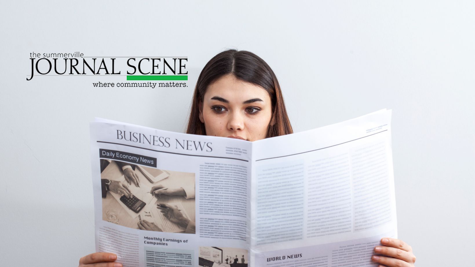 Journal Scene Launches New Section