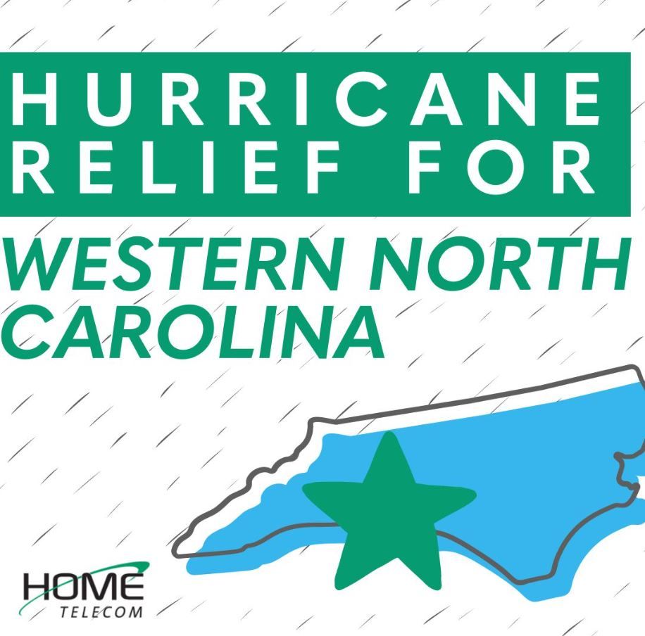 Hurricane Relief Drive