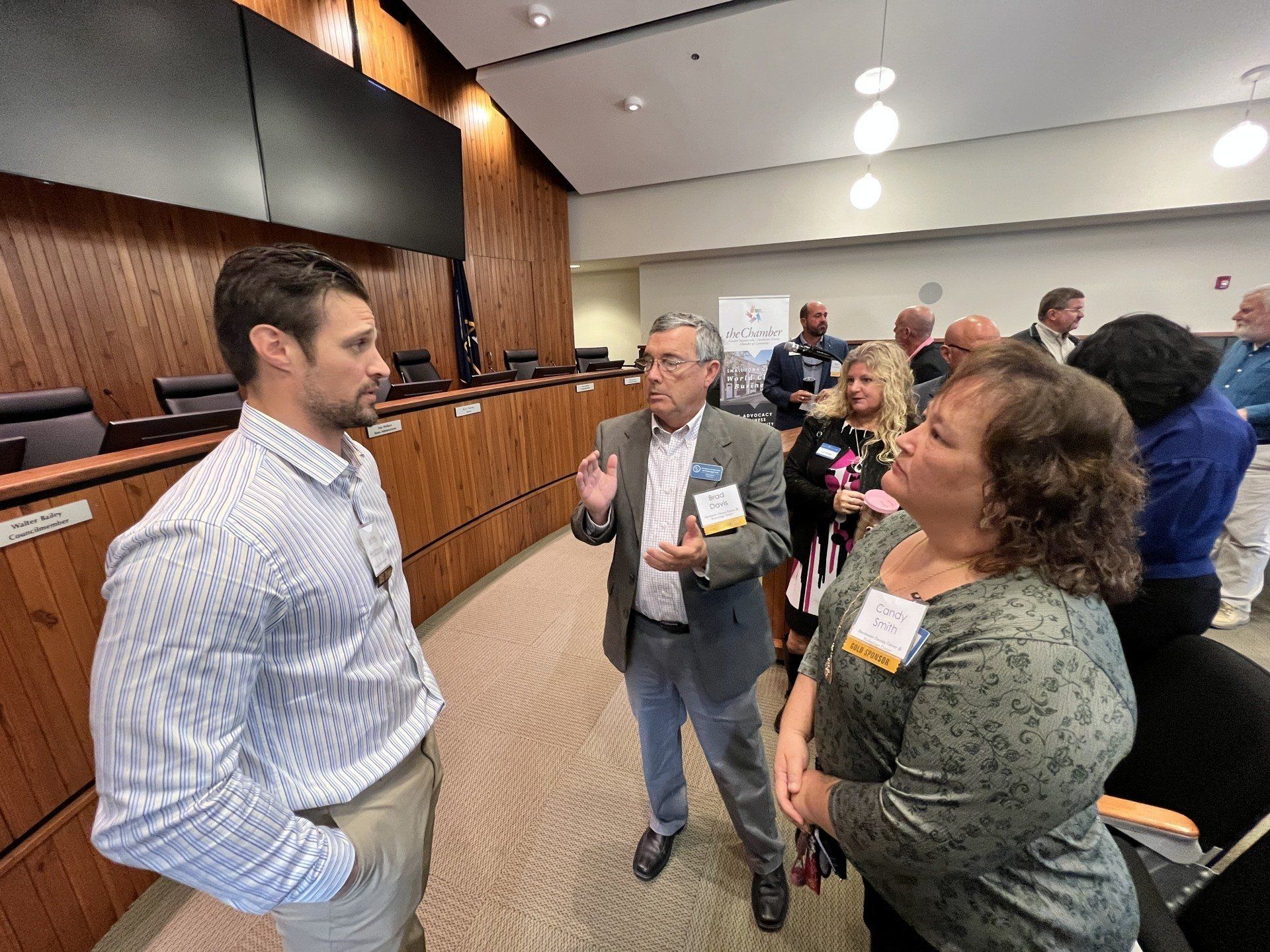 Walmart Distribution Center update