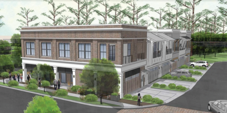 Shovel-Ready Commercial Pad Site in the heart of Downtown