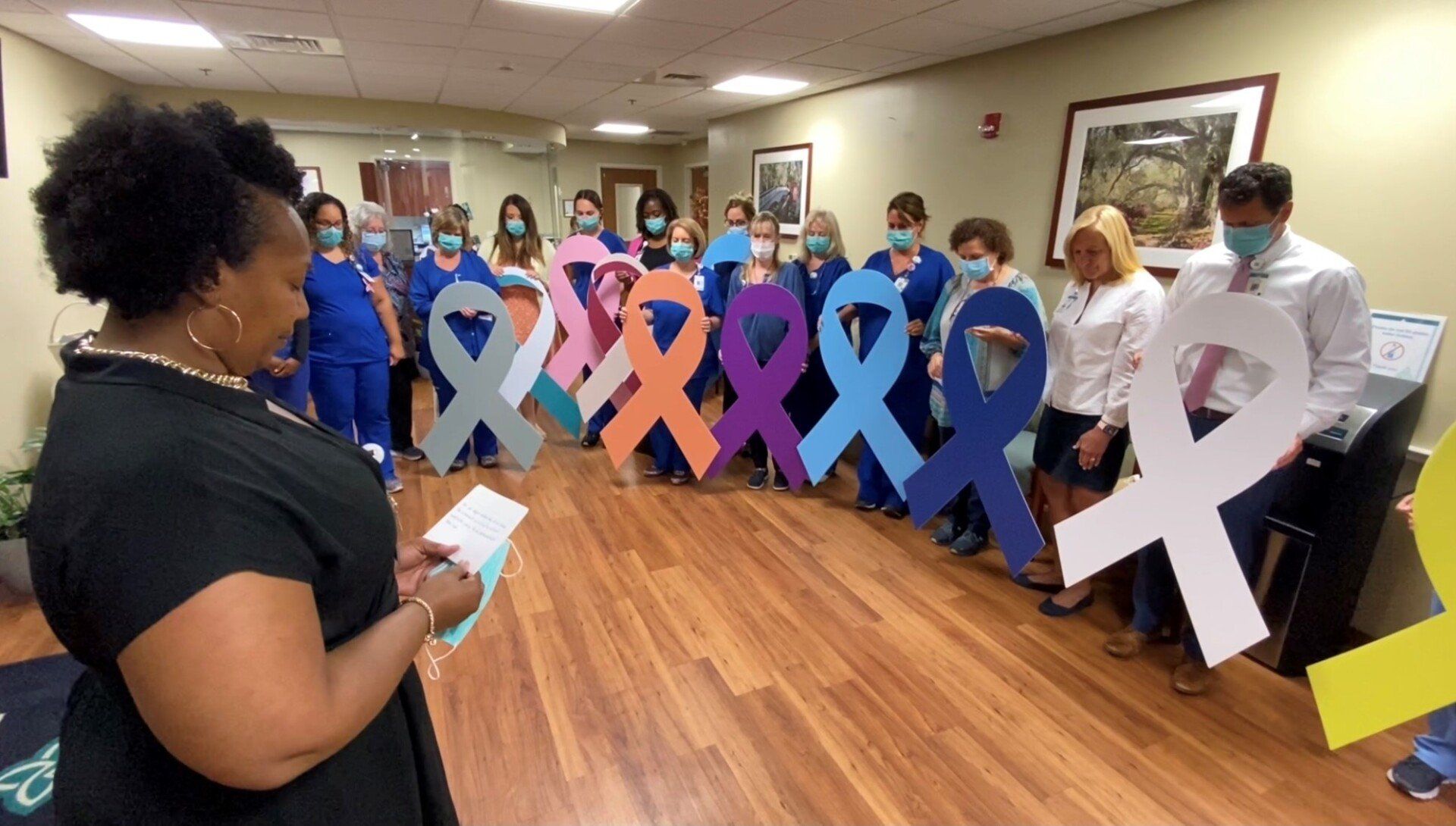Trident Cancer Center Celebrates 35th Anniversary