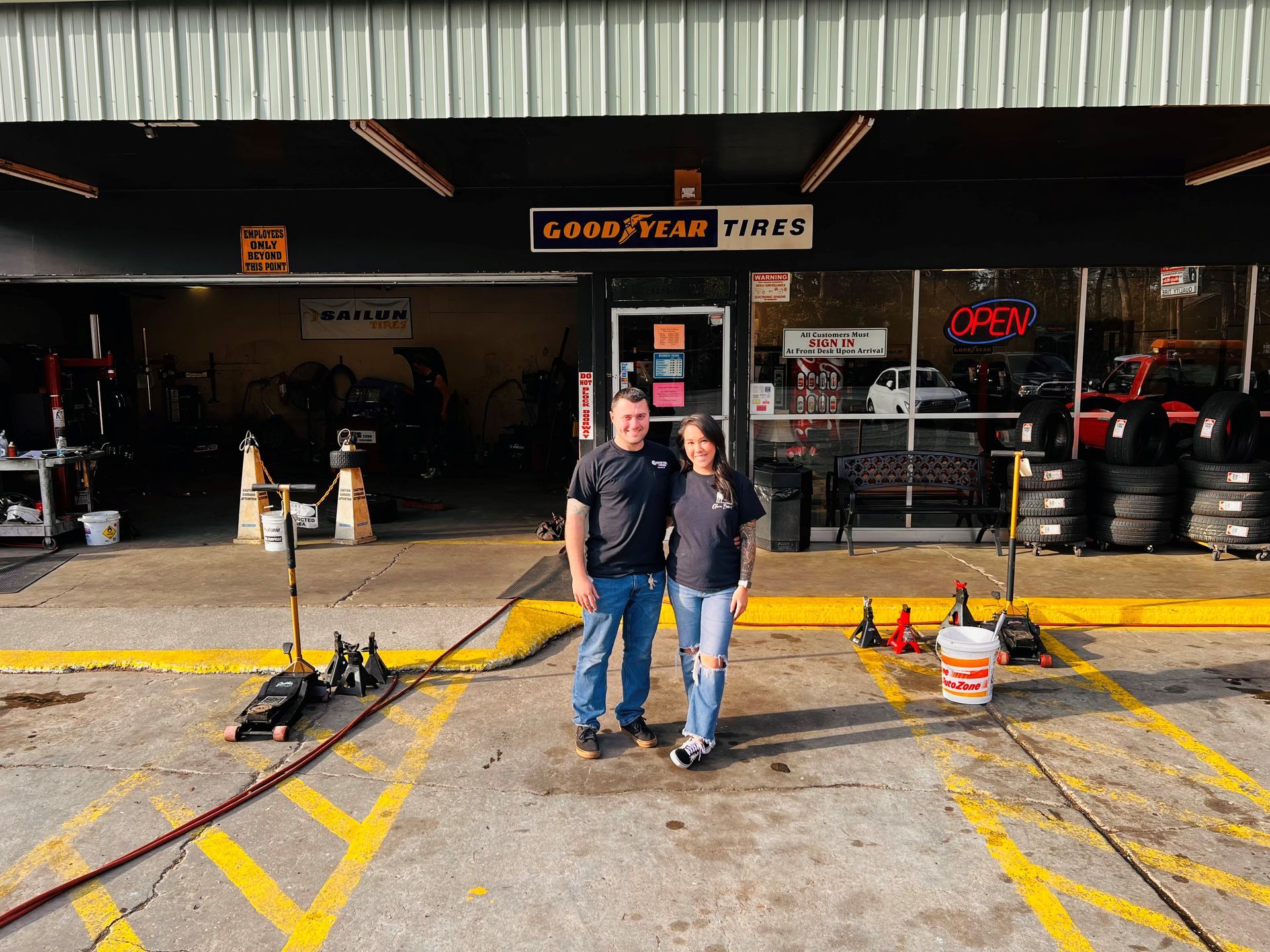 Quality Tire Co. Embarks on a Thrilling New Era: A Journey of Heritage ...