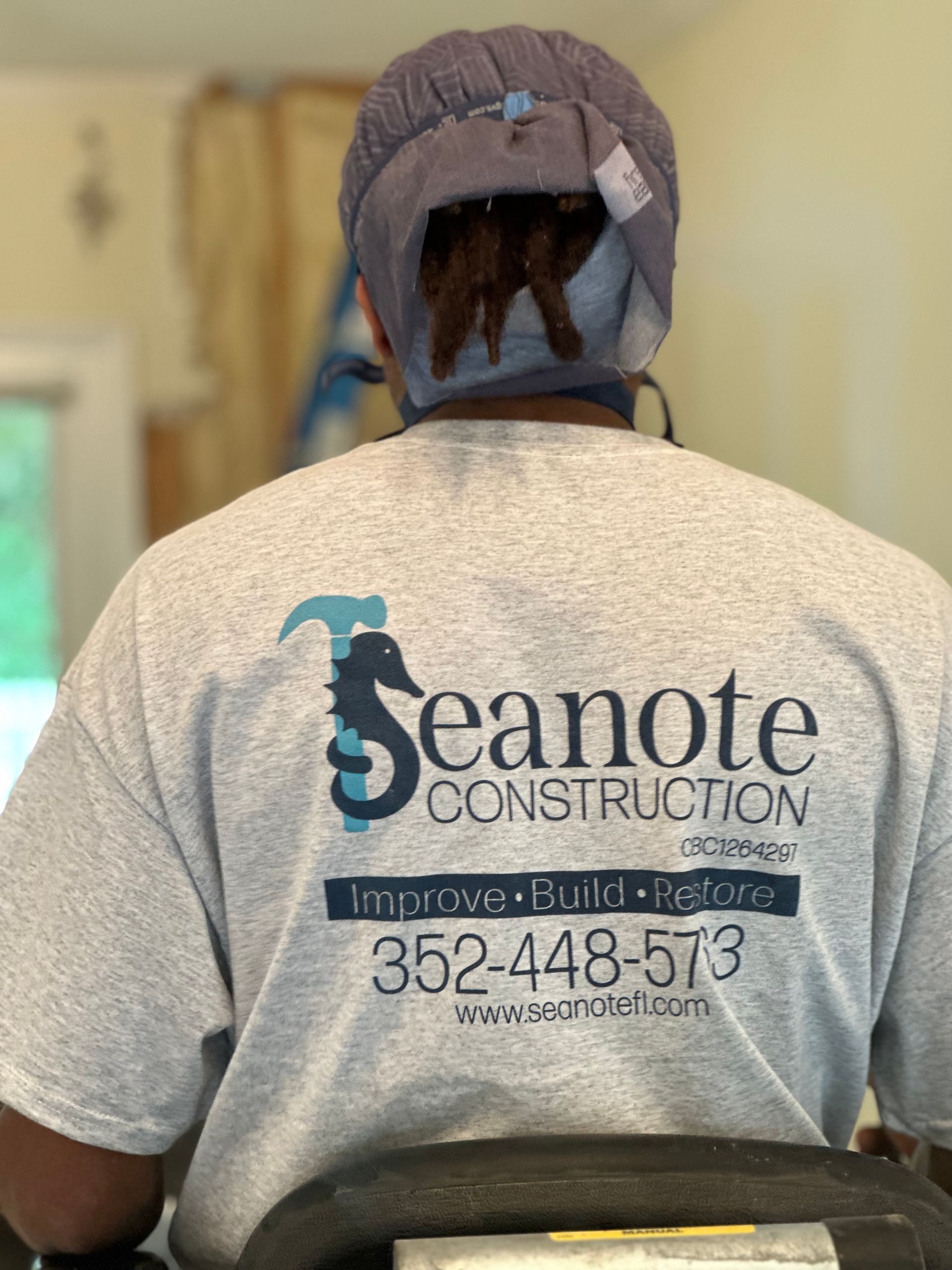 About Us - Seanote Construction