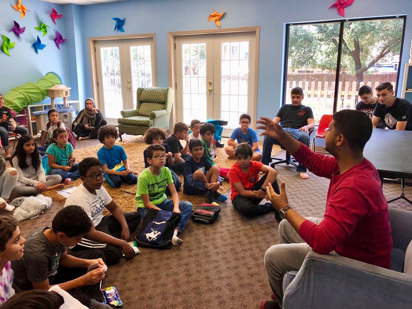 Muslim American Society (MAS) of Dallas-Fort Worth