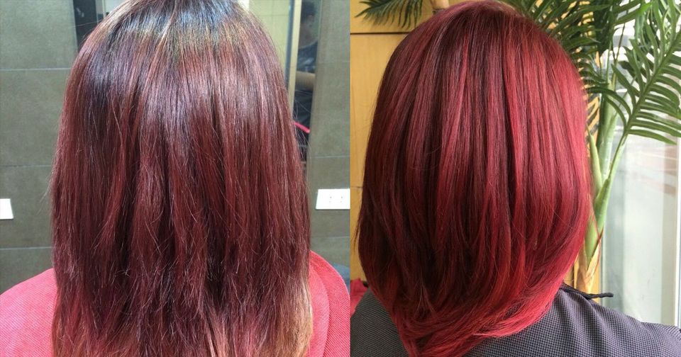 Refresh That Faded Red!