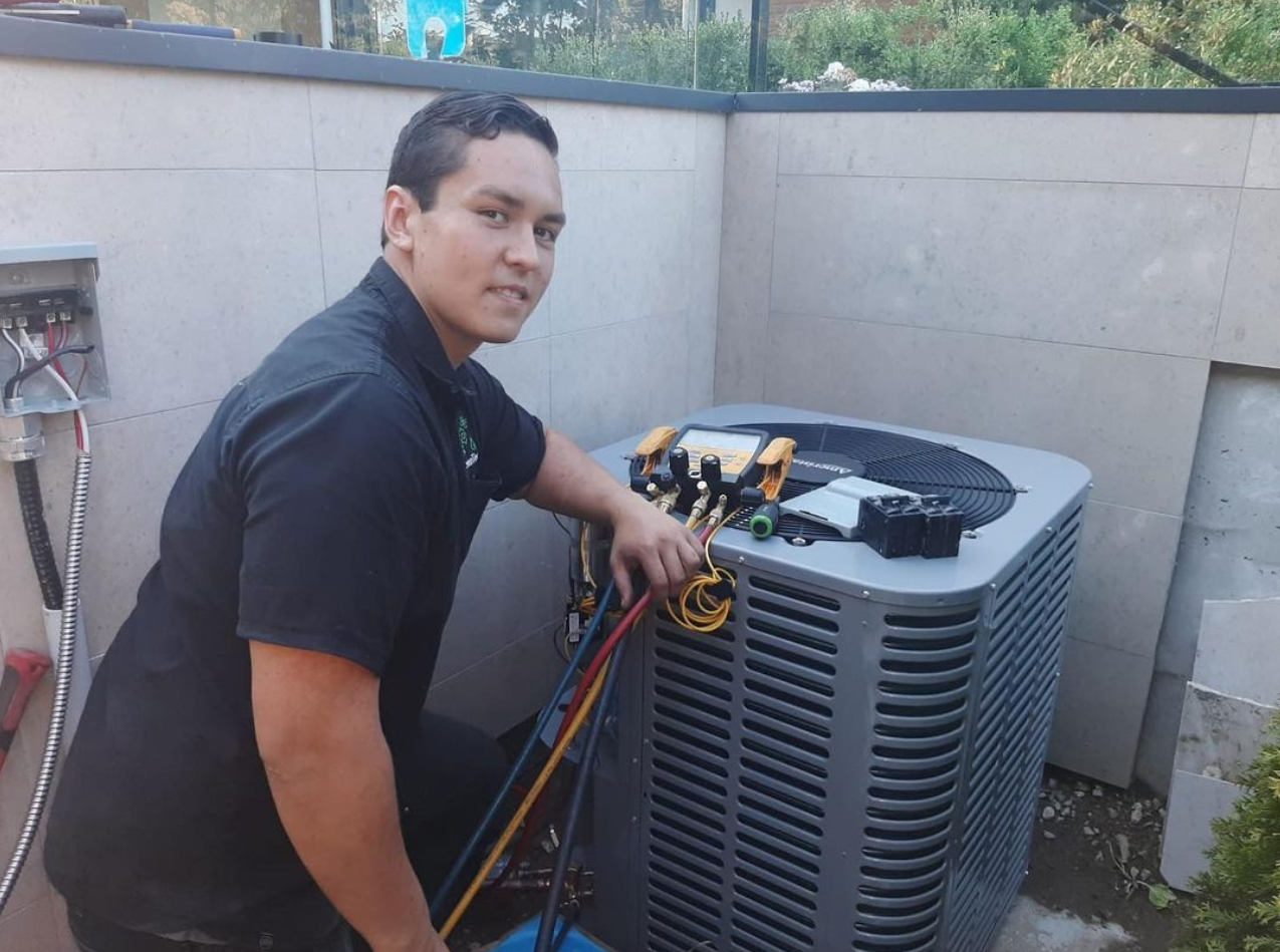 Home Page | GreenTech HVAC Vancouver