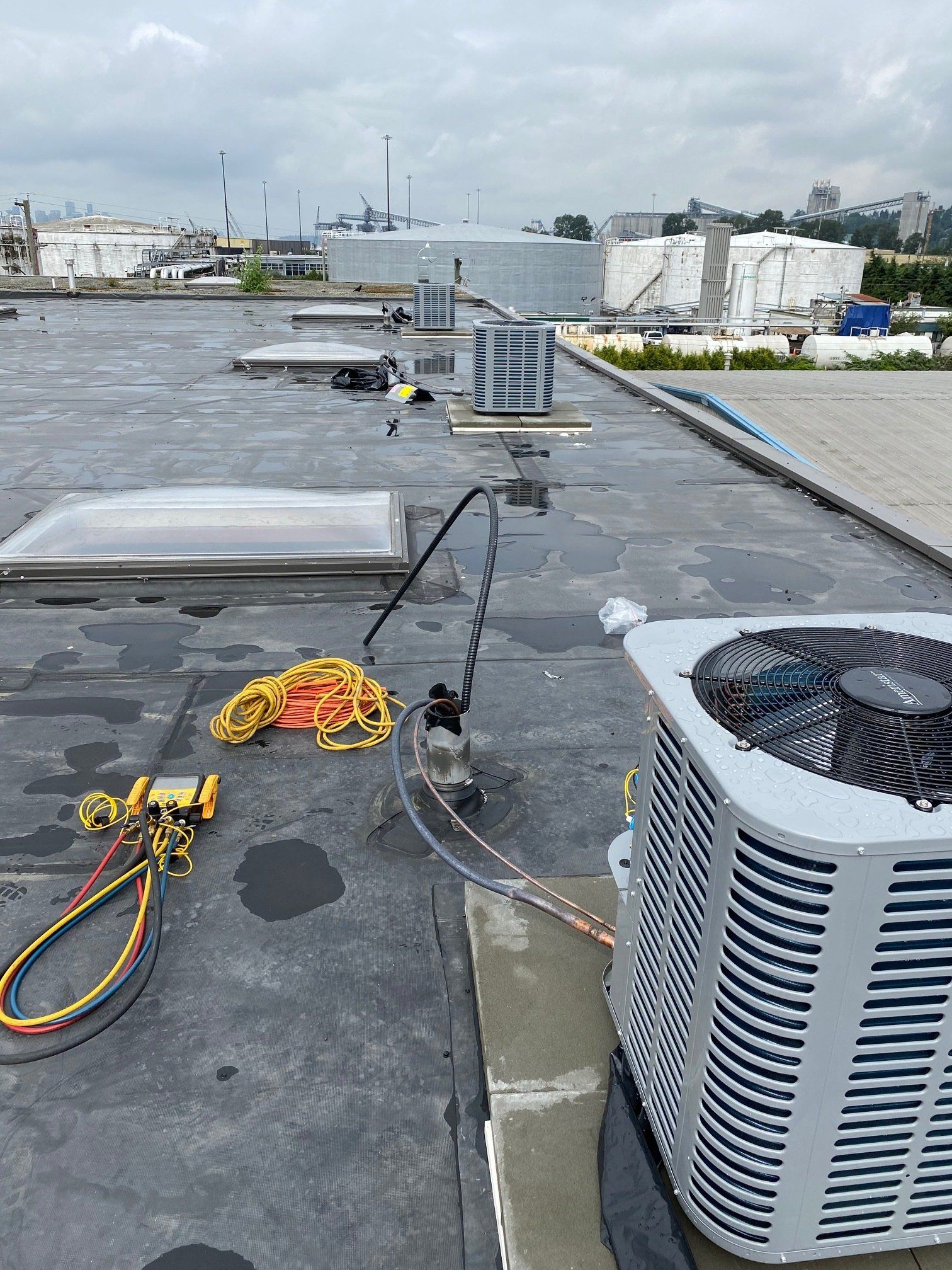 Home Page | GreenTech HVAC Vancouver