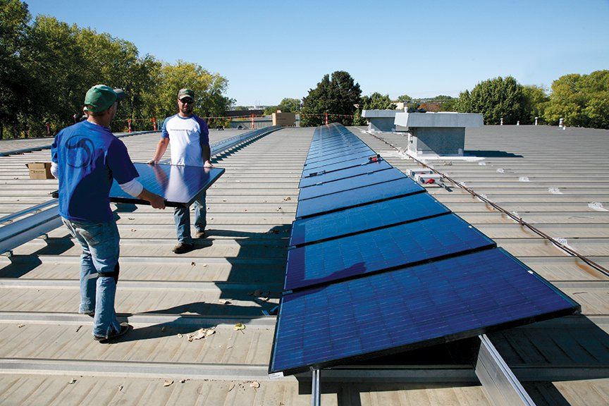 Commercial Waterproofing Projects | Lenexa | S&W Waterproofing, Inc.