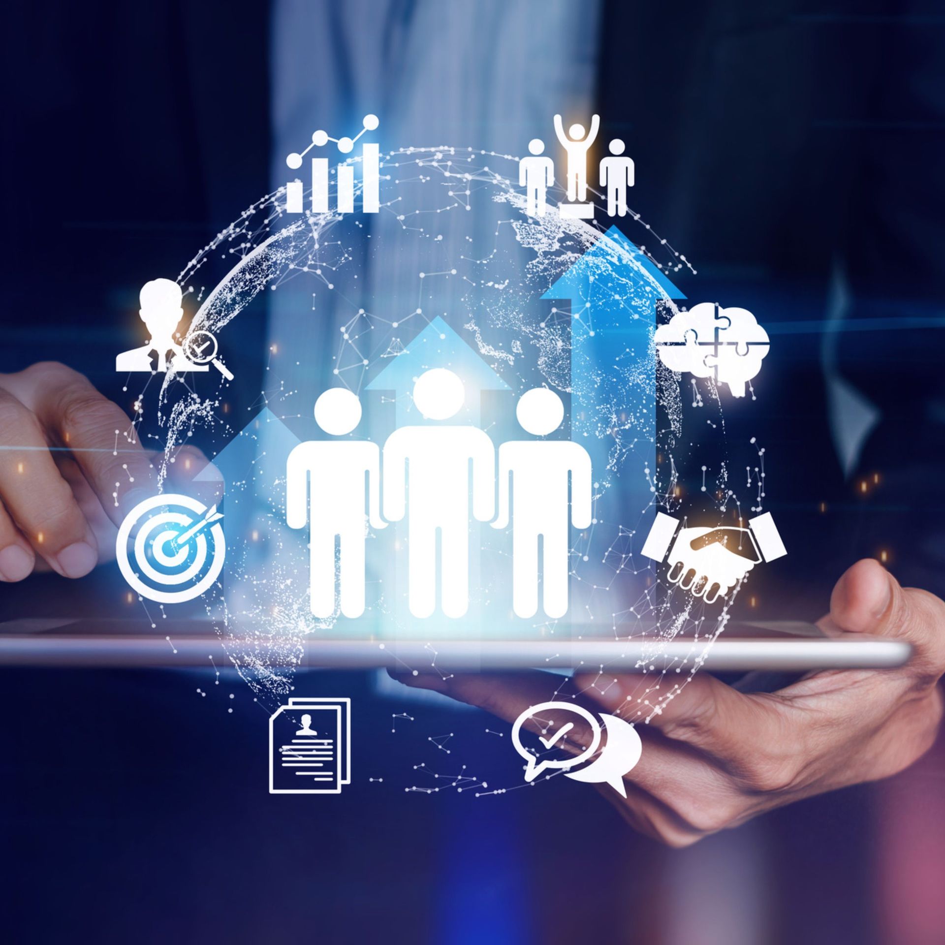 How recruitment agencies can help construction companies