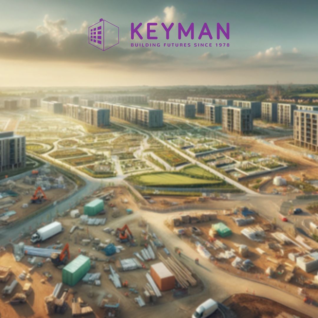 Tackling the Housing Crisis: The Role of Residential Construction in the UK