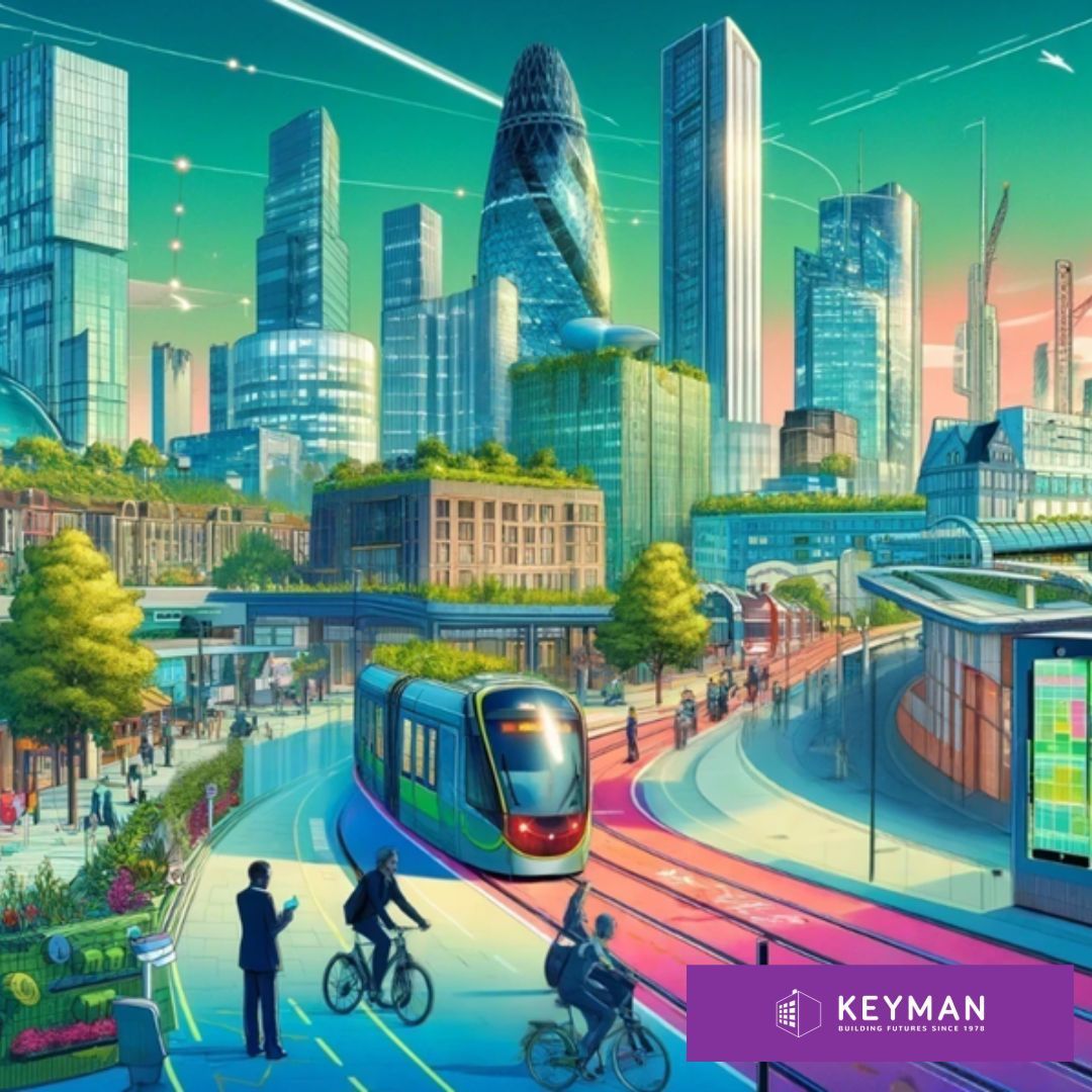 The Changing Face of Urban Planning and Infrastructure Development in ...